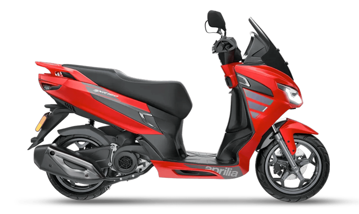 Motos Aprilia